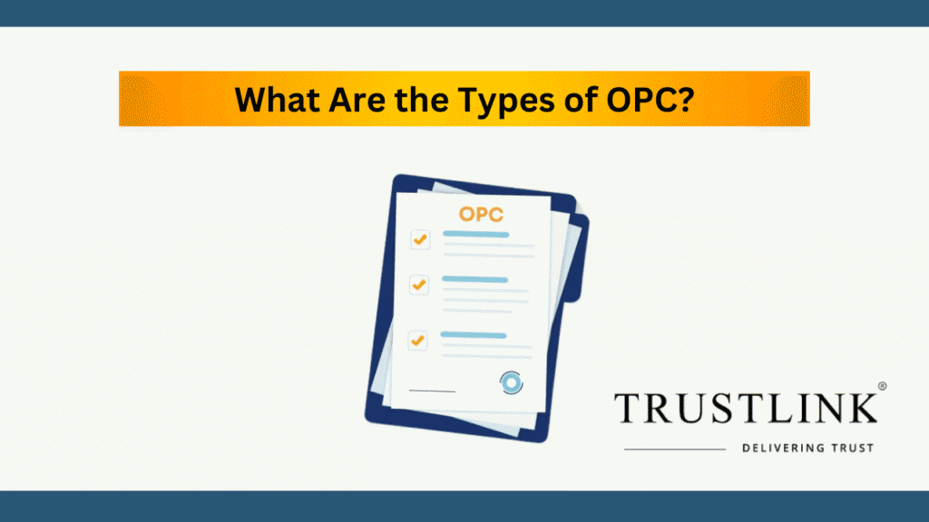 What Are the Types of OPC? - TRUSTLINK