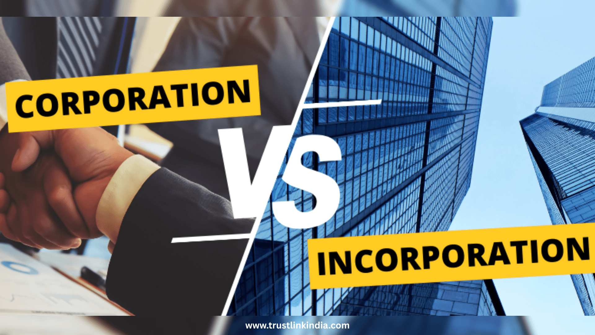 A Practical Guide to Corporation vs. Incorporation: Clarifying the ...
