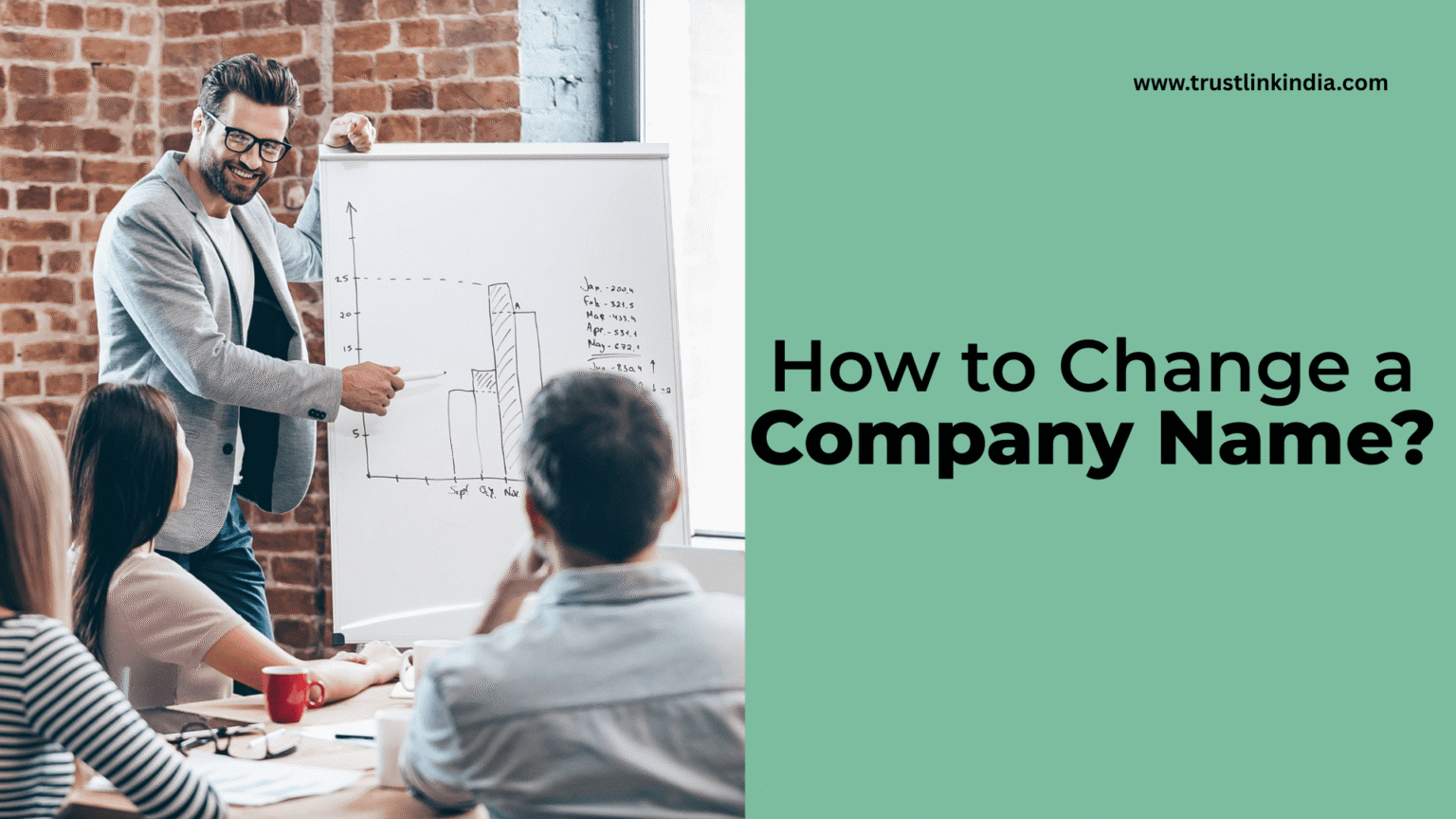 How to Change a Company Name: A Practical Guide for Businesses - TRUSTLINK